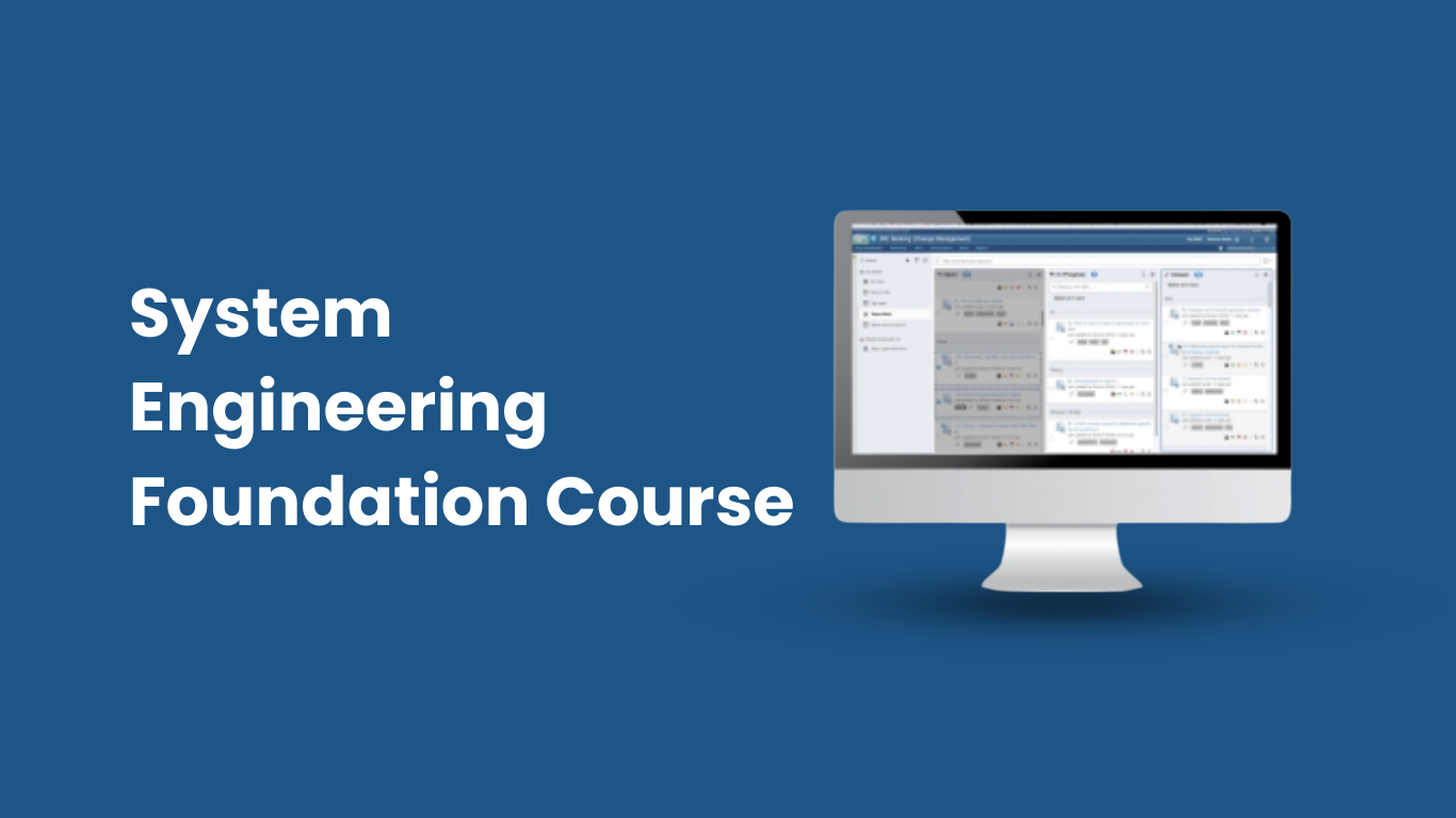 Softacus - System Engineering Foundation Course